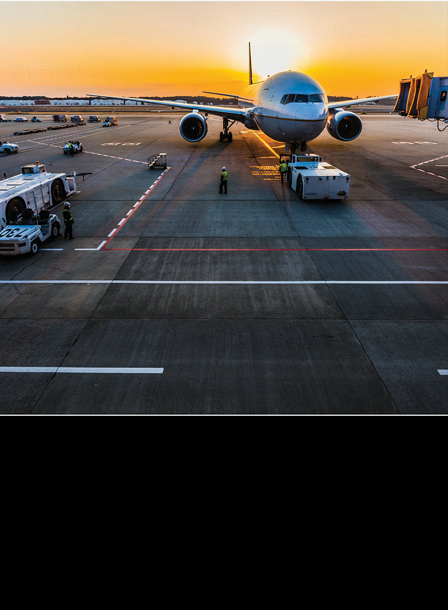 Airline GSA – Minar Aviation